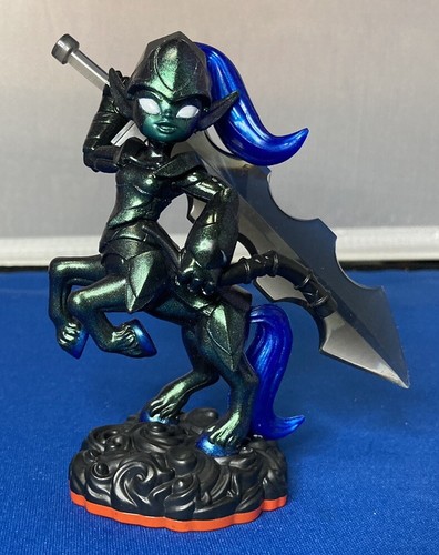 Skylanders Trap Team Figure: Knight Mare Nightmare #87167888 Activision ...