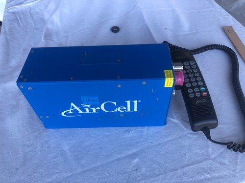 Aircell Sat Iridium Phone PN 400-10680-001 | eBay