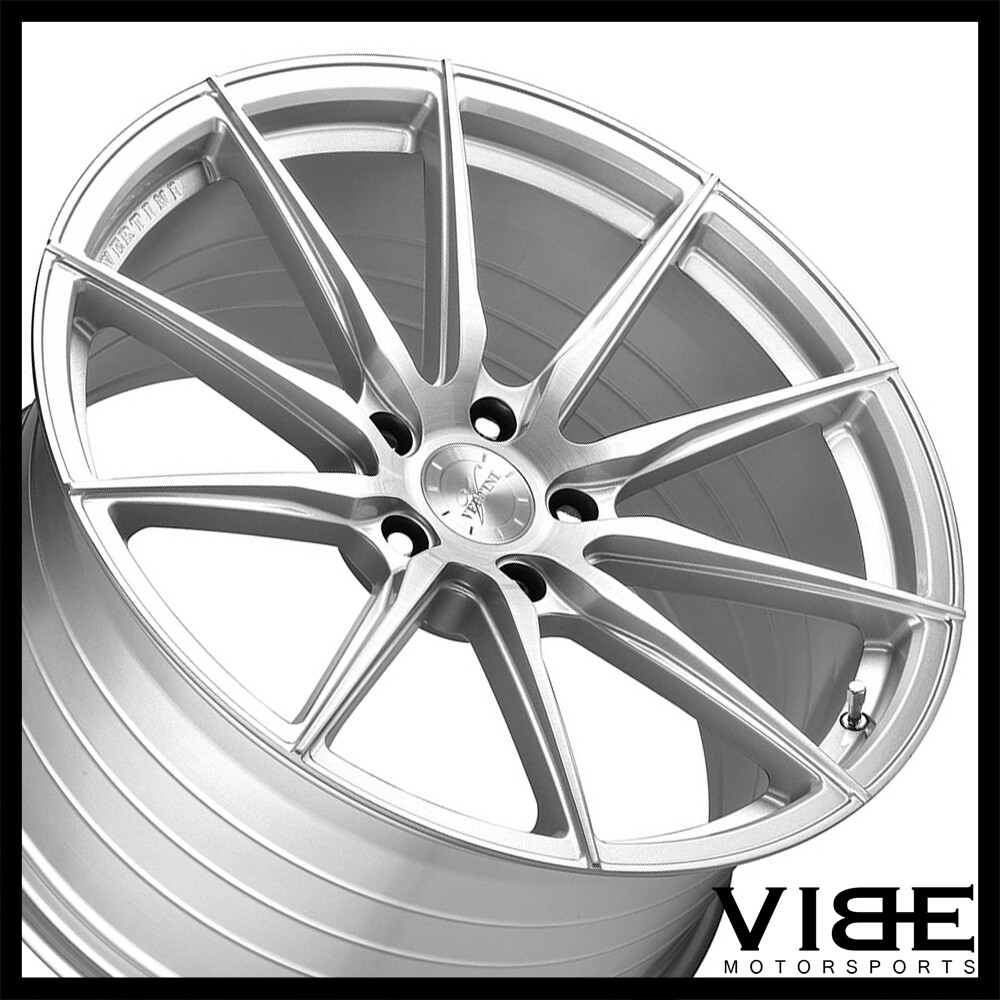 20" VERTINI RF1.1 SILVER FORGED CONCAVE WHEELS RIMS FITS LEXUS LS430 | eBay