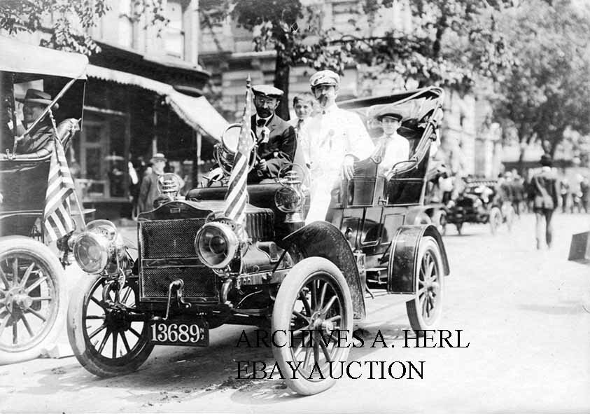 Maxwell Auto Mobile 1907