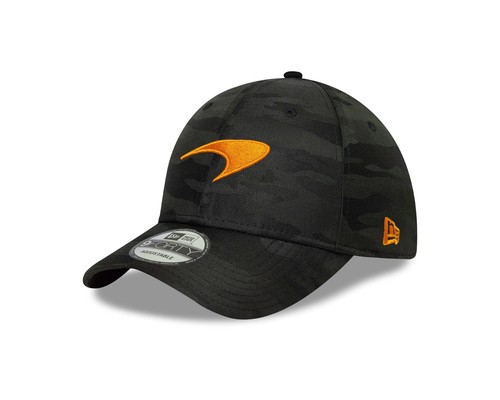 New Era x McLaren F1 970 Fan Hat Grey | eBay