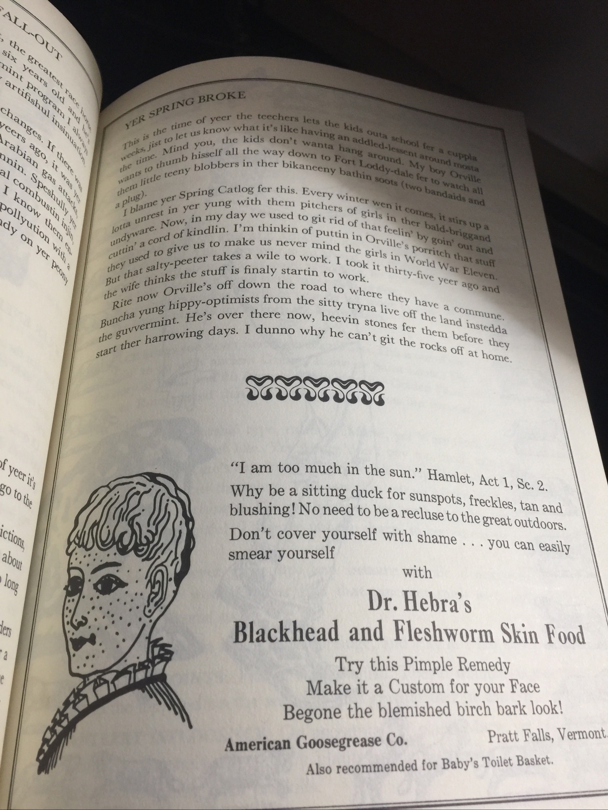 Charlie Farquharson's K-o-r-n Filled Allmynack 1976 by Harron Don ...