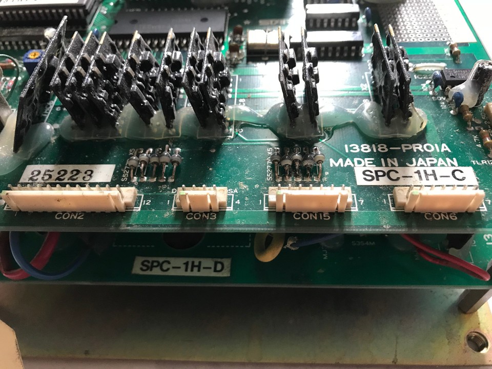 STAR LINEAR SYSTEMS SPC-1H-C ASSEMBLY,STAR 13818-PR01A, SPC-1H-C,SPC-1H ...