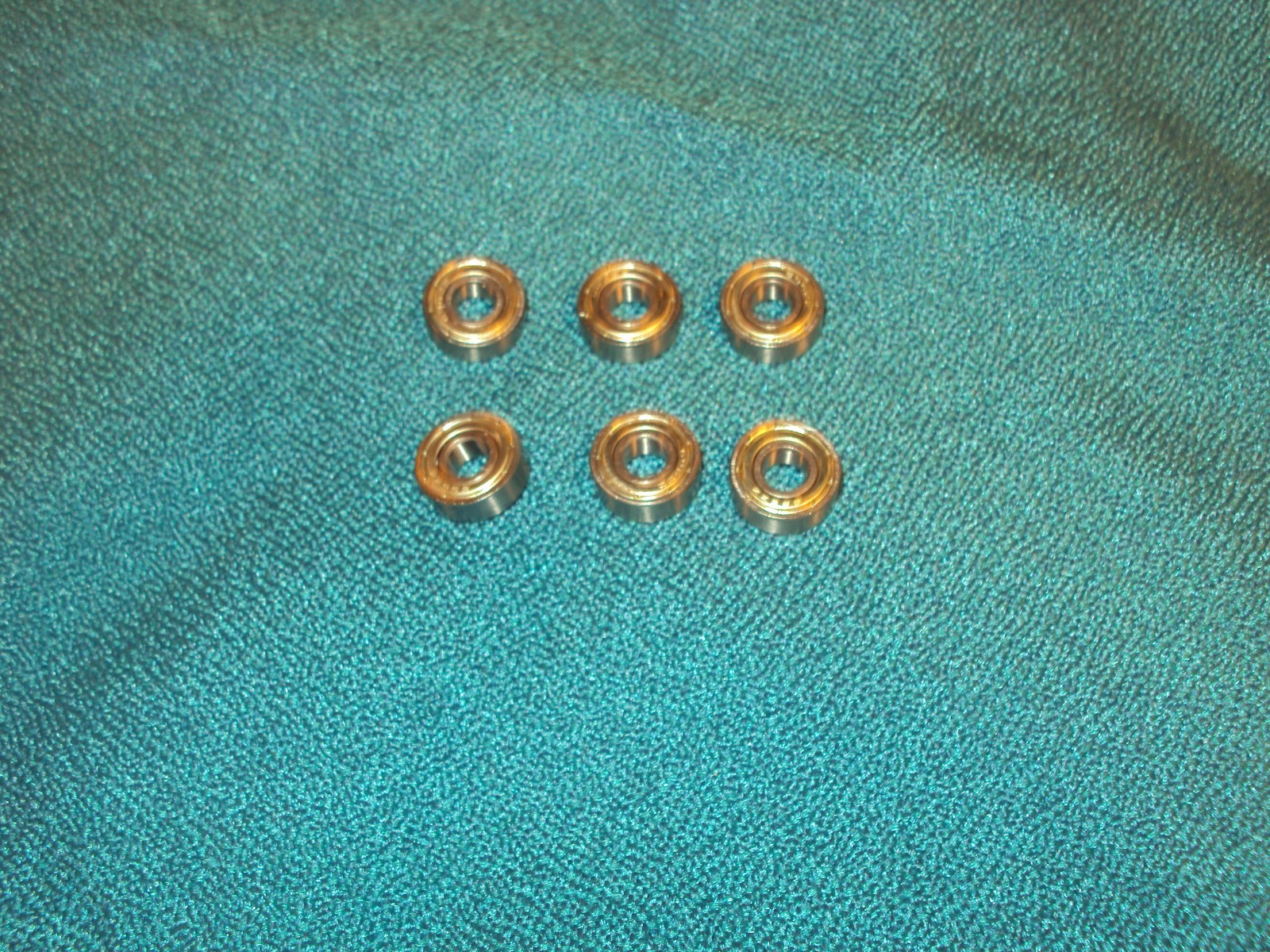 6 NEW THRUST AND BLADE GUIDE BEARINGS BEARING SET FOR RYOBI BS1001SV | eBay