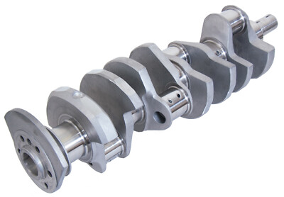 Eagle BBC 4340 Forged Crank - 4.750 Stroke | eBay
