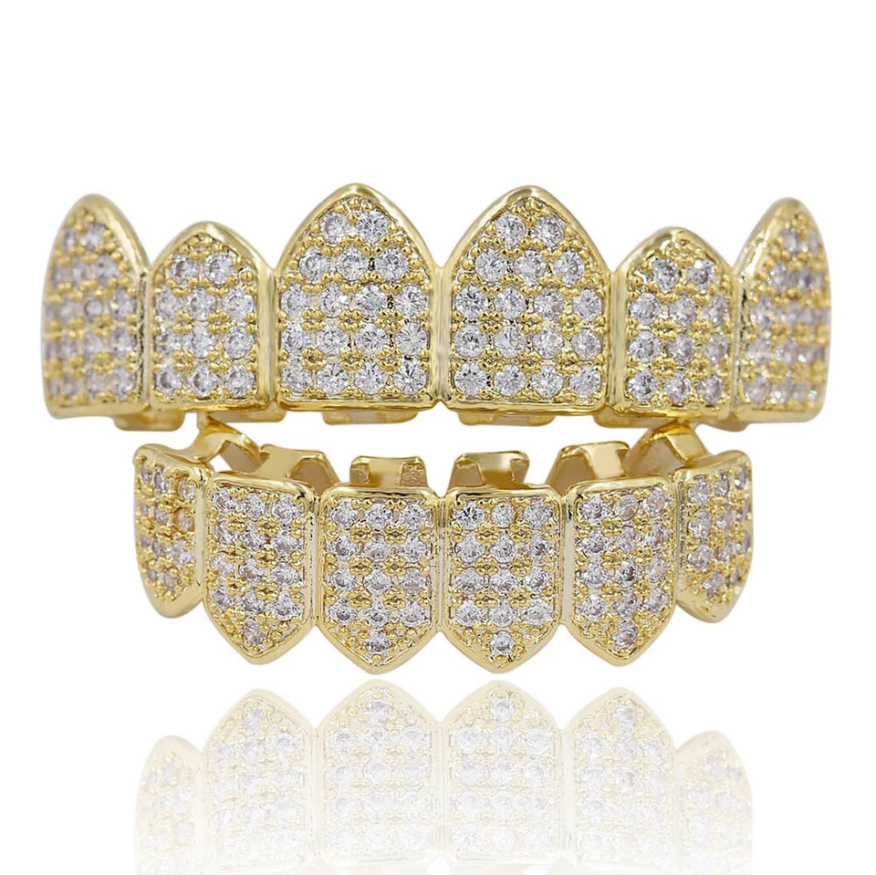 fake grillz products for sale | eBay