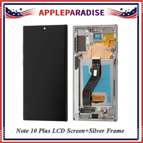 Small OLED For Samsung Galaxy Note 10 Plus LCD Display Touch Screen ...