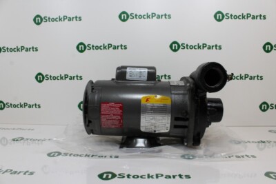 FEDERAL PUMP CORP FP113748 1 1/4 CC-1/3 NSNB | eBay
