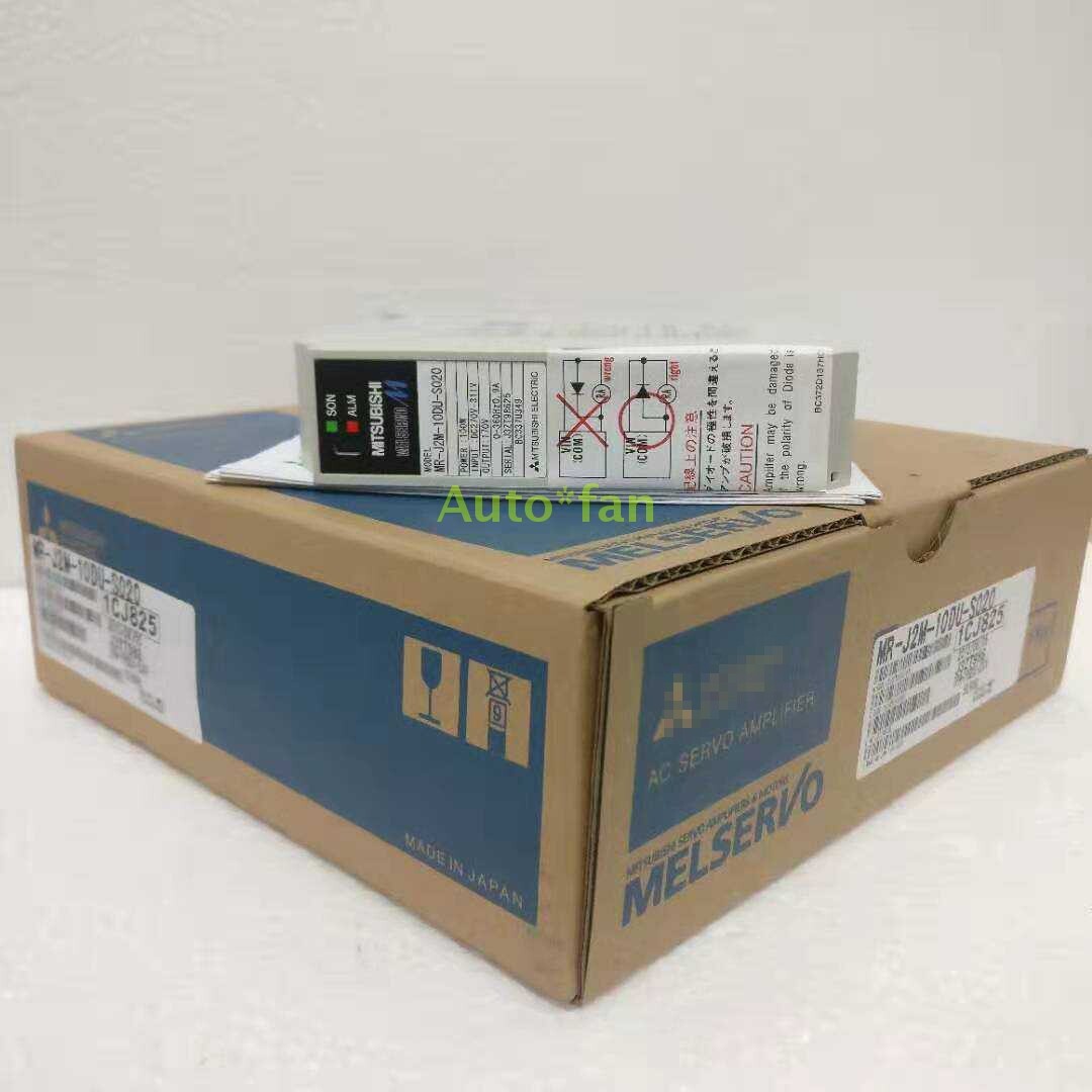 MR-J2M-10DU-S020 Servo Drive Controller | eBay