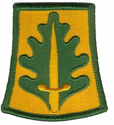 US ARMY 800TH MILITARY POLICE BRIGADE PATCH - FULL COLOR/ CLASS A | eBay