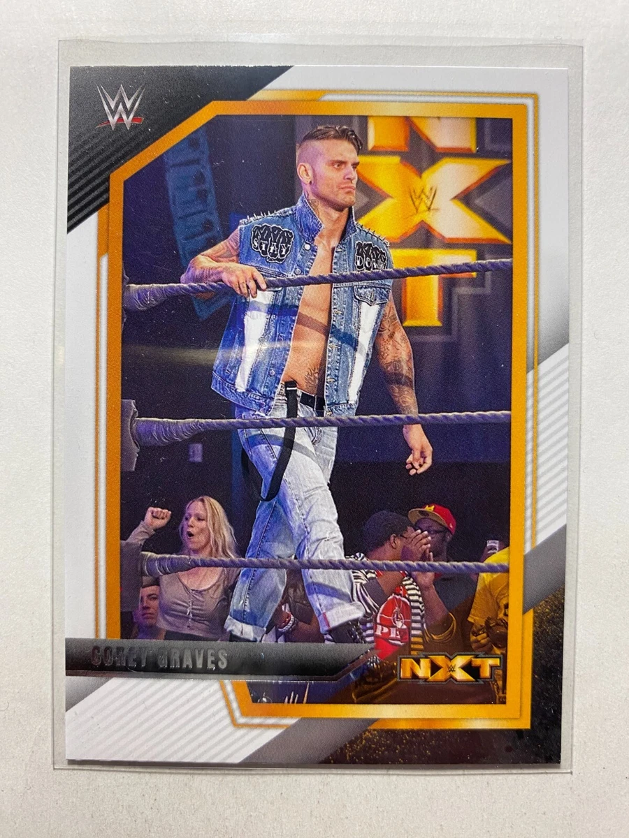 Corey Graves 2022