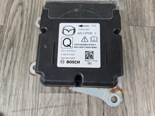 2016-2023 Mazda MX-5 Miata Restraint Diagnostic Computer Module SRS ...