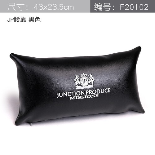 JP JUNCTION PRODUCE VIP Style JDM Auto Car Waist Back Pillow Rest ...