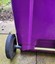 Bin Wheel REPLACEMENT WHEELIE BIN WHEEL / WHEELS 200/50-100 / WHEELIE ...