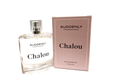 Suddenly Fragrances Chalou Eau De Parfum- 75ml- Long Lasting | eBay UK