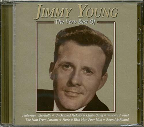 Jimmy Young - The Very Best Of - Jimmy Young CD A0VG The Cheap Fast ...