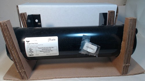 Trane Purge Filter Drier DHY01474 3/8 inlet outlet 453633970100 | eBay