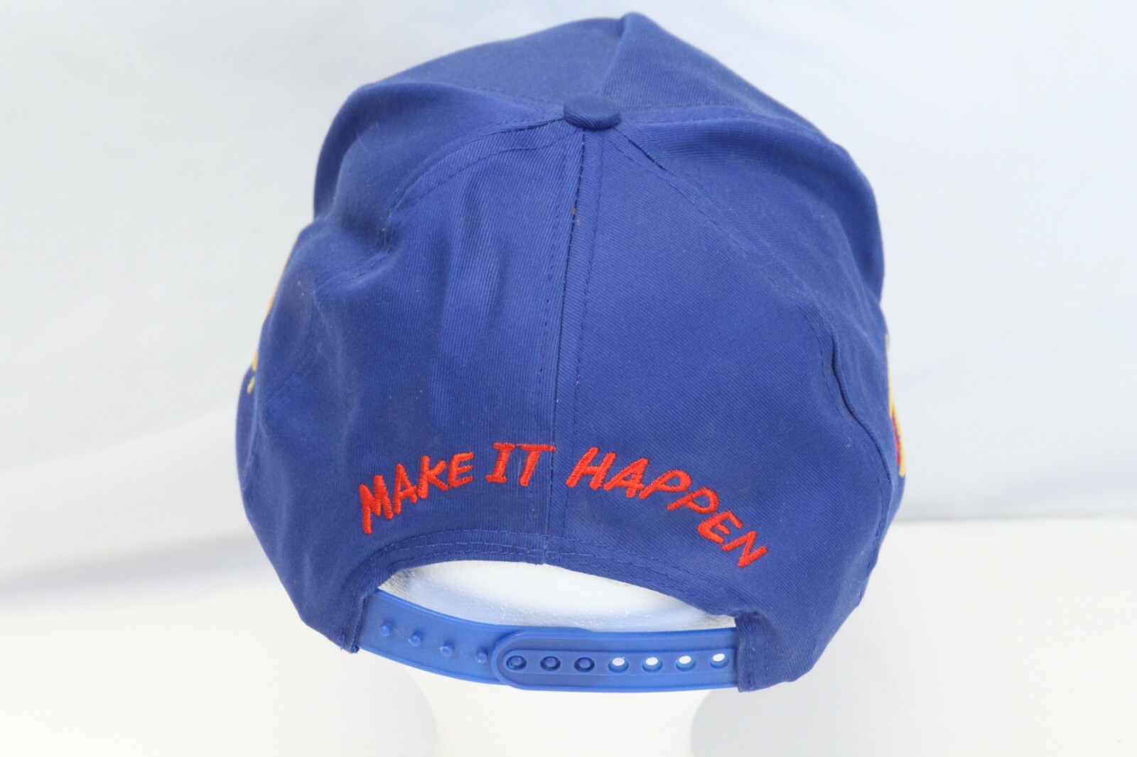 Burger King Employee Super Star Hat Collectible Adver… - Gem