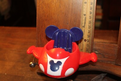 2010 Mickey Mouse Disney Rocket Jet Plane | eBay
