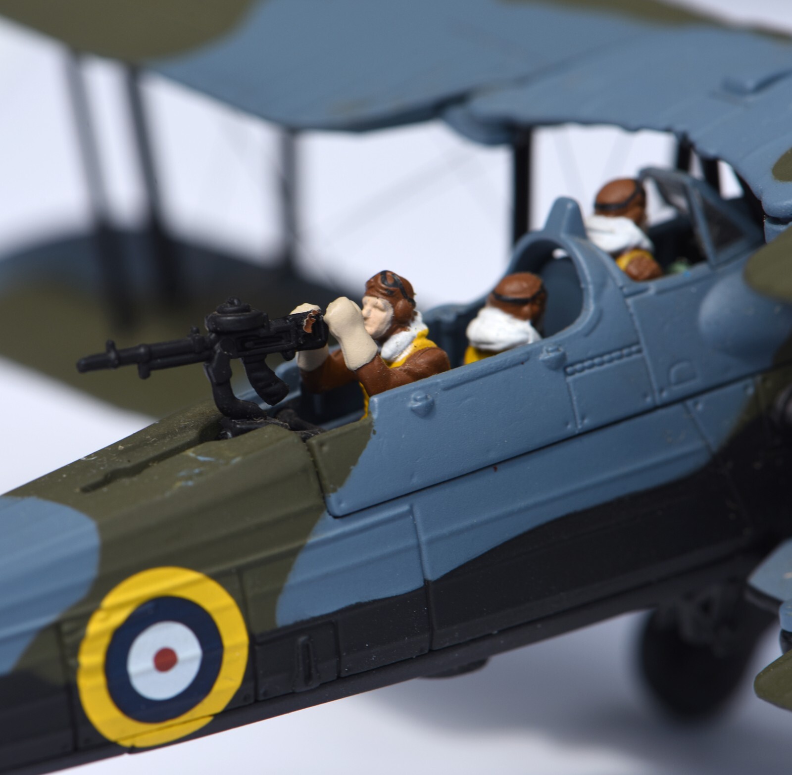 Corgi Fairey Swordfish MK I Biplane diecast 1/72 AA36306 Aviation ...