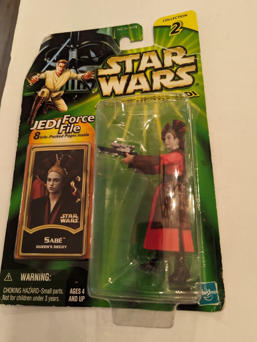 Padme Sabe Decoy Custom SABE KIT | Queen Amidala's Decoy Handmaiden