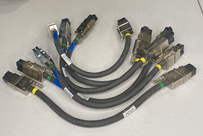 Cisco Power Stacking Cables 30Cm 37-1122-01. Lot of 6 | eBay