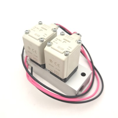 Pneumatic Valves - Smc Valves Bank