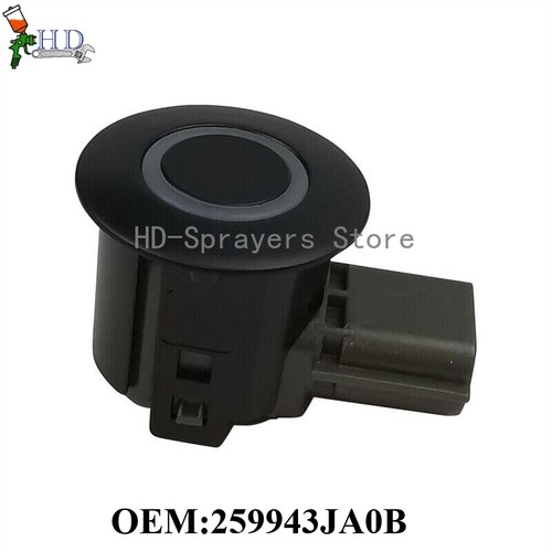 1PCS Front Rear Bumper Sonar Parking Sensor For Nissan Pathfinder ...