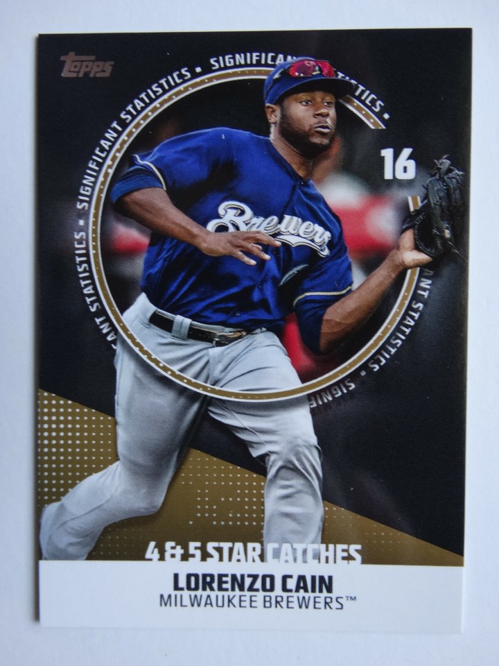 2019 Topps Series 2 Significant Statistics Baseball Cards Complete Your ...