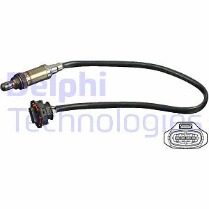 DELPHI ES11113-12B1 Lambda Sensor for OPEL,VAUXHALL | eBay UK