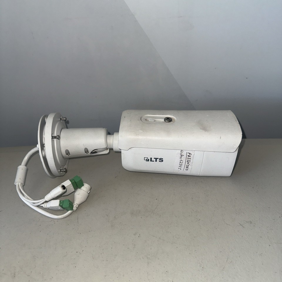 LTS CMIP9743NW-SZ Night Vision Outdoor Bullet Network IP Security ...