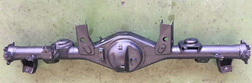 EMPTY Toyota 4Runner Rear Axle Housing w/ ABS 1996 97 98 99 00 01 2002 ...