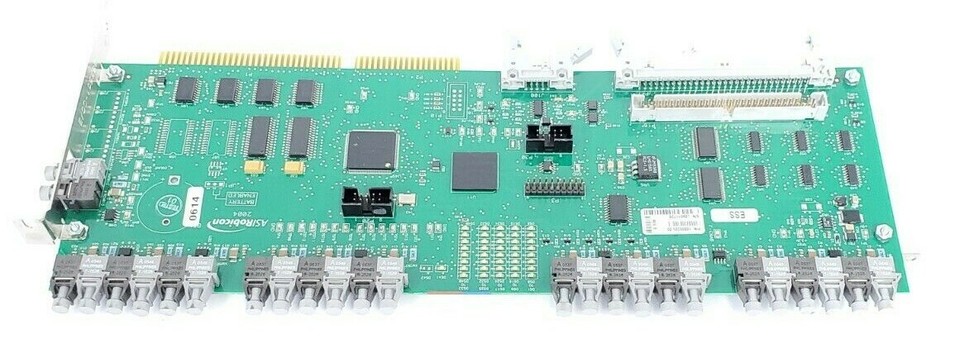 ASI ROBICON 10000225.00 REV. B MODULE | eBay
