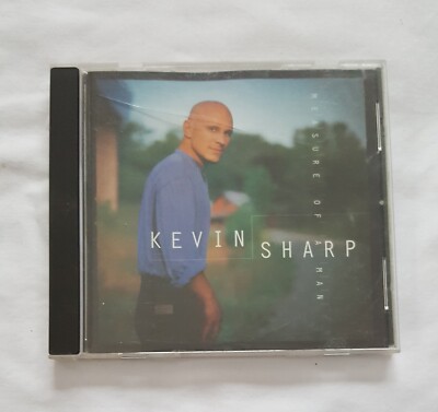 Kevin Sharp - Measure of a Man CD 1996 75596193023| eBay