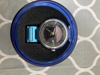 Android USA AD Solar Apollo Watch | eBay