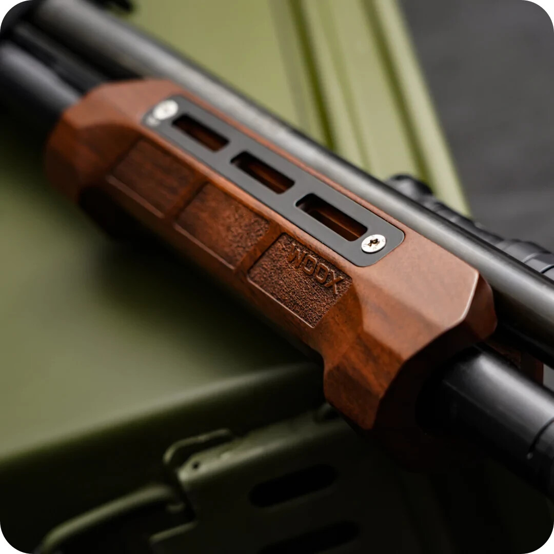 MOSSBERG SHOCKWAVE BIRDS HEAD RECOIL KIT *$10 IN FREE EXTRAS *GRIP NOT ...