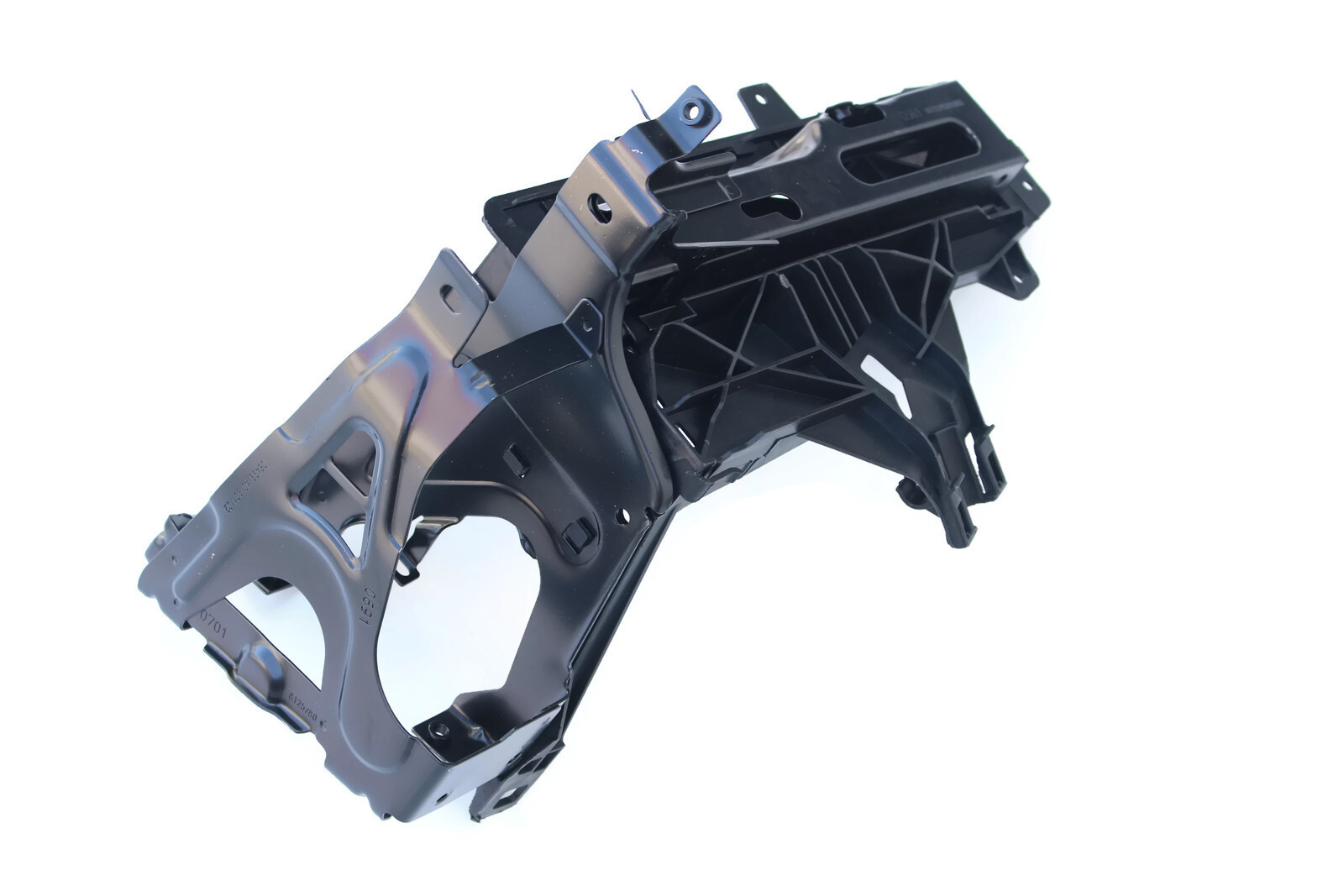 Scheinwerferarm Scheinwerferaufnahme Halterung 51647200793 für BMW 5 ...