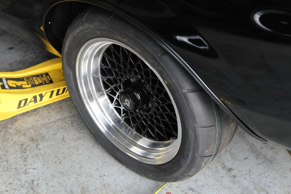 1987 GNX Reproduction Aluminum Wheels RIM SIZE 18” or 19" & CENTER CAP ...