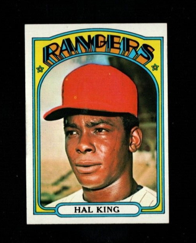 1972 Topps # 598 Hal King NM | eBay
