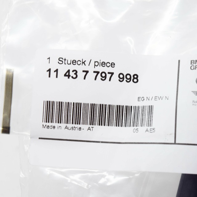 BMW 11437797998 for sale online | eBay