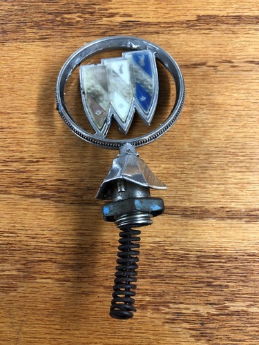 1975 Buick LeSabre Hood Ornament Donk 75 | eBay