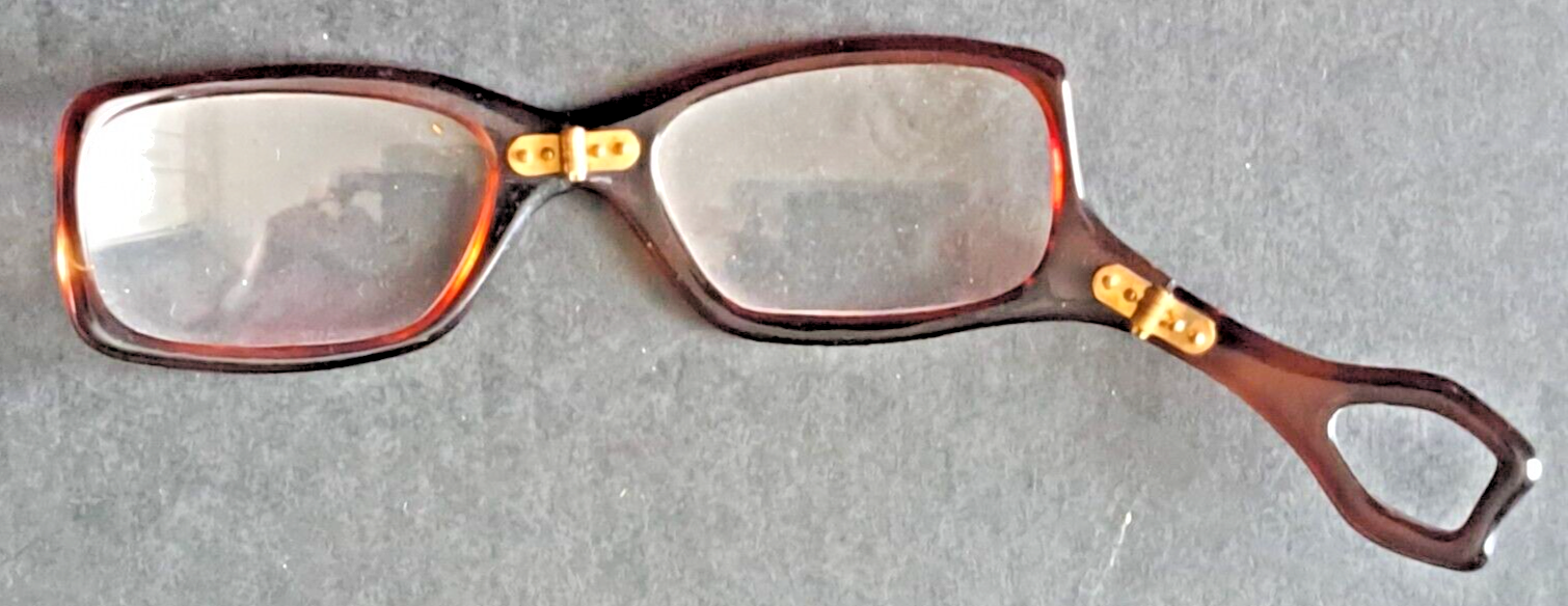 Lunette ou lorgnons de vue ronde des années 1900 n°13 | eBay