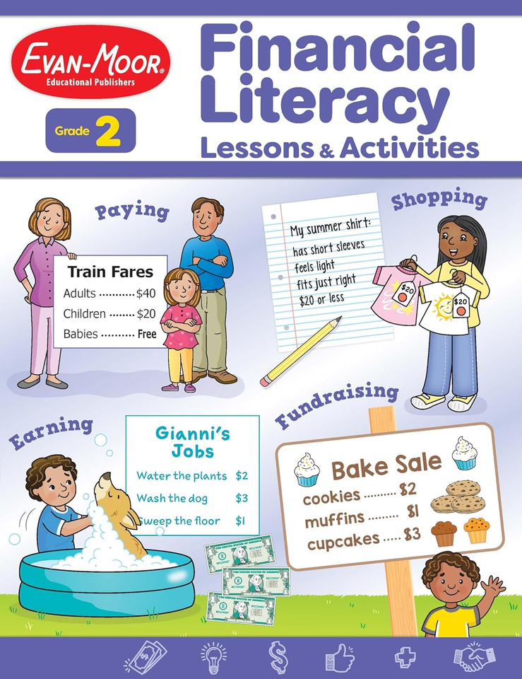 Financial Literacy Lessons and Activities for Grade 2 Teacher’S ...