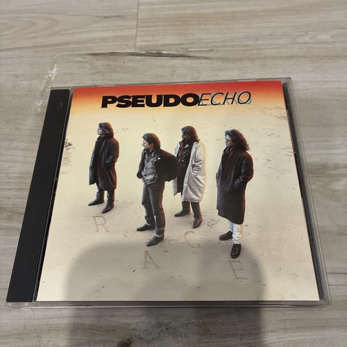 Race by Pseudo Echo (CD, 1989, RCA) Near Mint Like New 78635850321| eBay