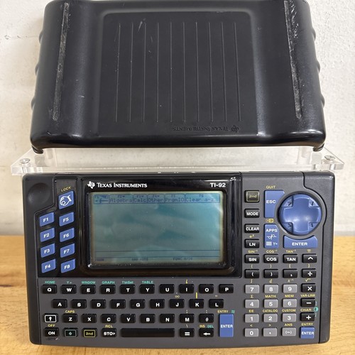 Texas Instruments TI-92 Plus Graphing Calculator | eBay