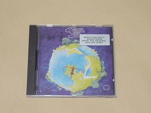 PROGRESSIVE ROCK: YES/ FRAGILE (Good Condition, 1971, Broken Things ...
