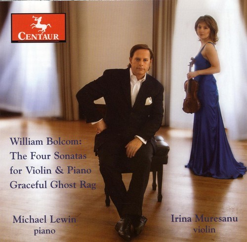 Michael Lewin - Four Sonatas for Violin & Piano [New CD] | eBay