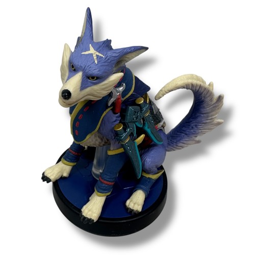 Capcom Nintendo Amiibo Monster Hunter Rise Palamute Figure Loose ...