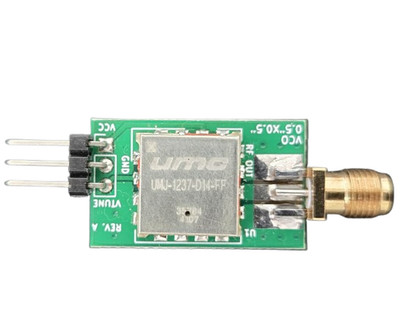 202.7-209 MHz Wideband RF Voltage Controlled Oscillator VCO Assembly | eBay