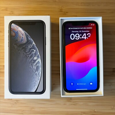 Apple iPhone XR - 64GB | eBay.de